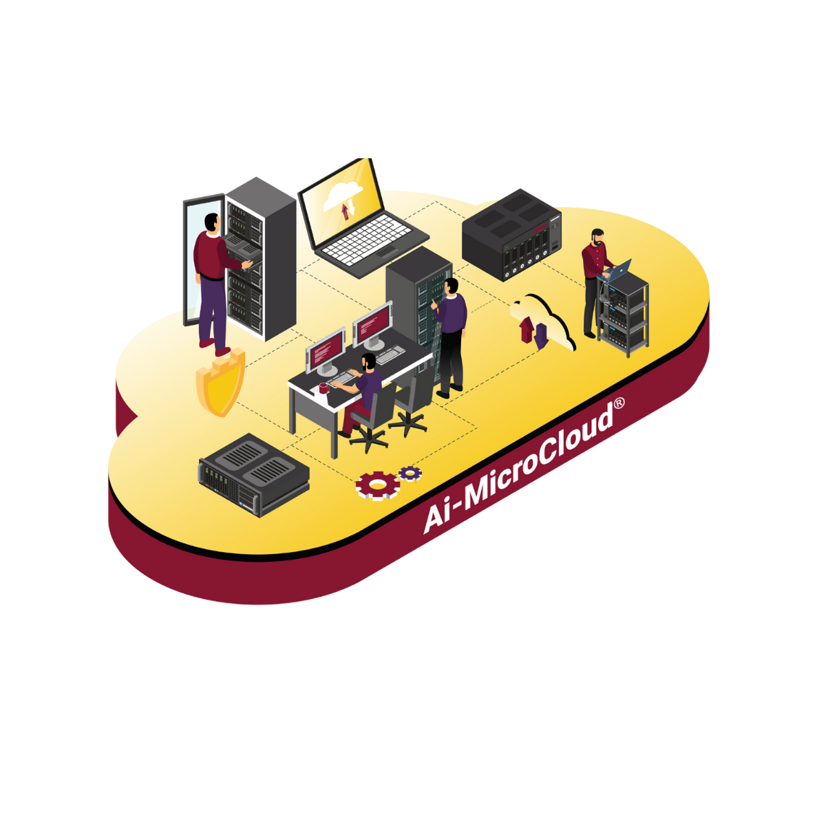 Zeblok Ai-MicroCloud®